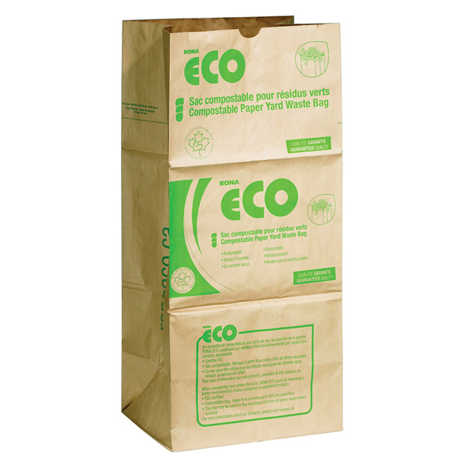 Pack of 10 Compostable Bags | RONA
