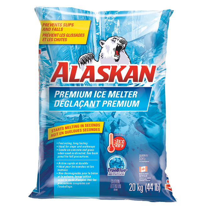 Ice Melter - "Alaskan" Premium Ice Melter | RONA