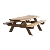 Build an outdoor kid’s picnic table - CONSTRUCTION PLANS | RONA