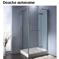 Douches modulaires, monocoques et bases - {1} | RONA