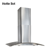 Hottes de cuisinière - {1} | RONA