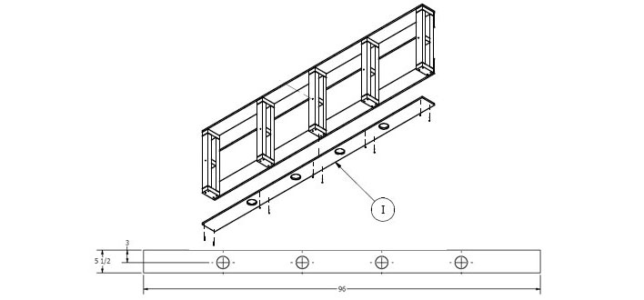 Make a recessed display wall with lights - {1} | RONA